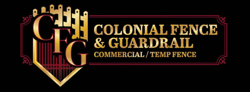 Colonial Fence & Guardrail - Commercial Fence, Security Fence ...